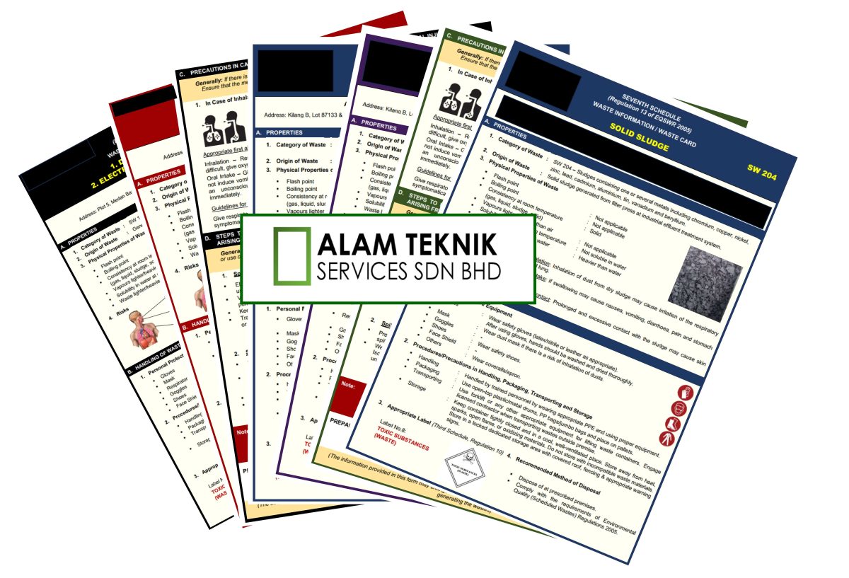 Product & Services – Alam Teknik